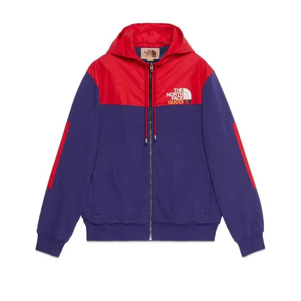 Gucci X The North Face Zip Jacket
