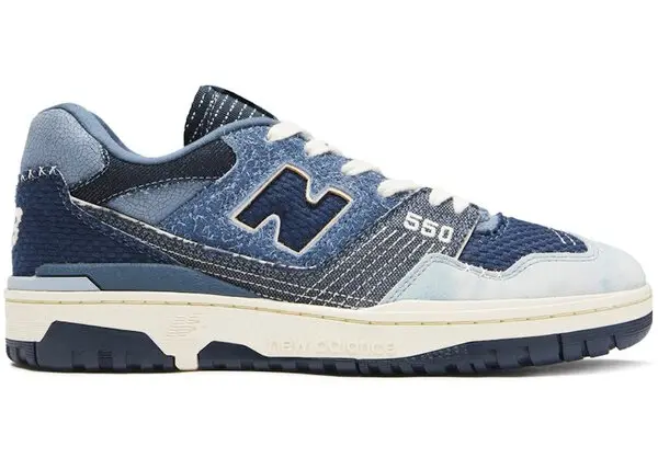 NEW BALANCE 550 Boro Pack Sneakers