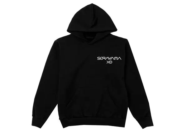 HAJIME SORAYAMA X The Weeknd Pullover Hood
