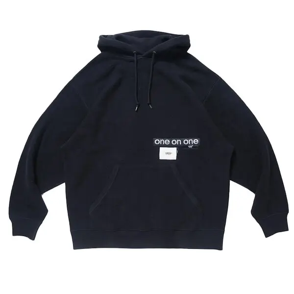 WTAPS X Undercover Gig Hoodie