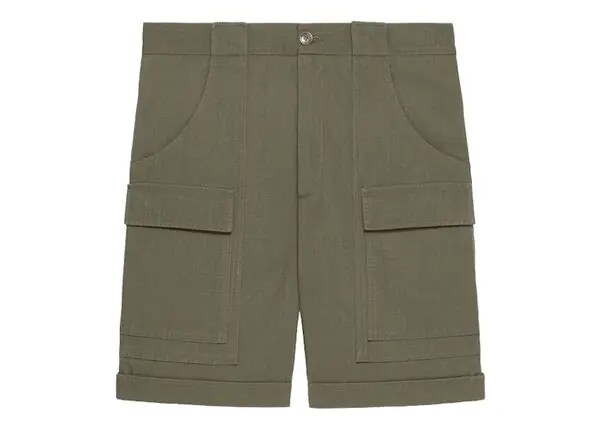 Gucci X The North Face Nylon Shorts