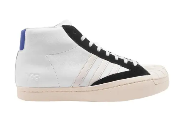 Adidas Y-3 Yohji Pro High-top Sneakers