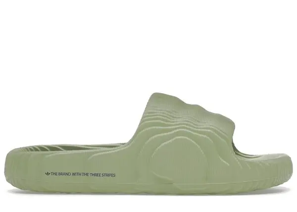 Adidas Adilette 22 Slides - Magic Lime