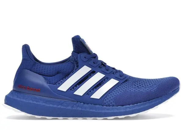 Adidas Ultra Boost 1.0 Kansas Sneakers - Royal Blue/cloud White
