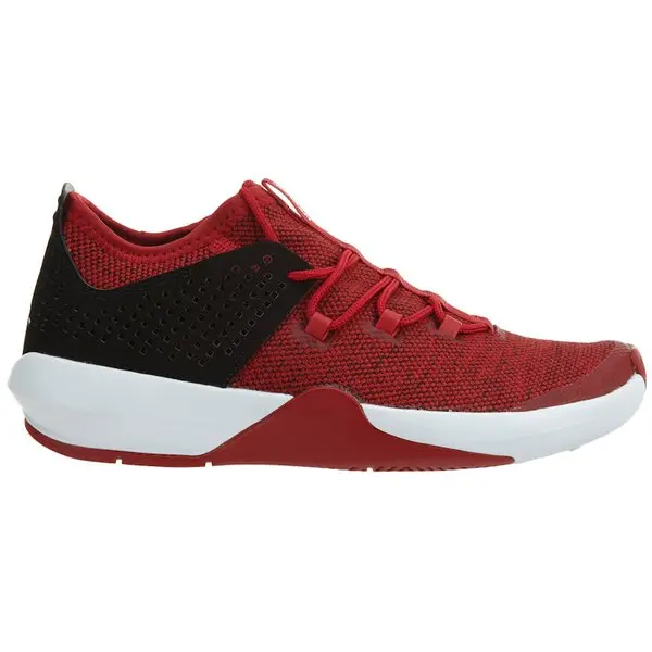 JORDAN Express Sneakers - Gym Red/white/black