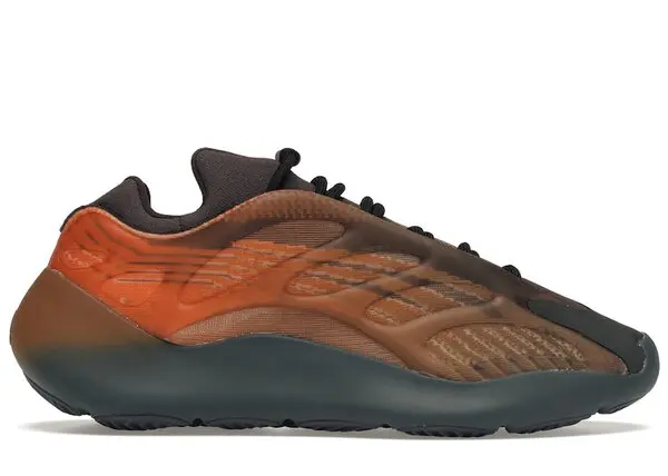 Adidas Yeezy 700 V3 Sneakers - Copper Fade