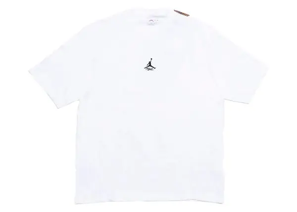 Nike Jordan Ii Flight Heritage Tee Shirt - White