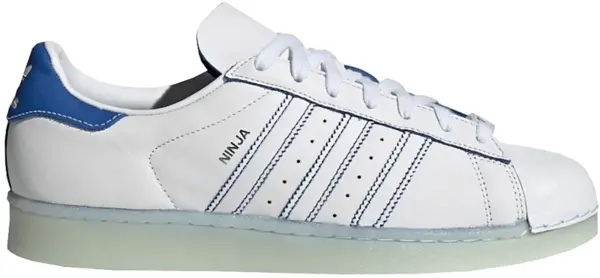 Adidas Superstar Ninja Sneakers