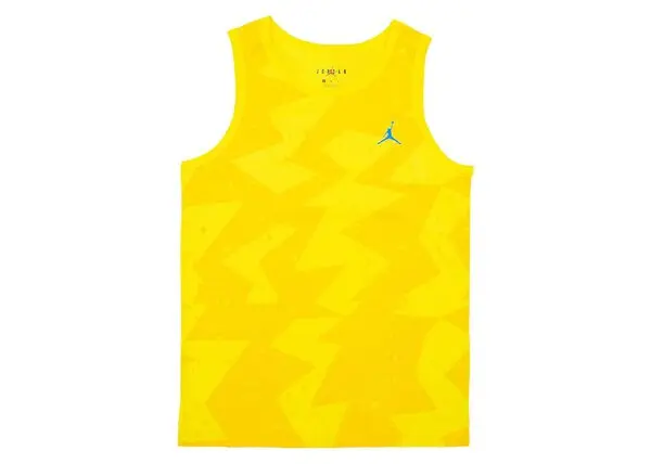 Nike Jordan Printed Poolside Tank Top