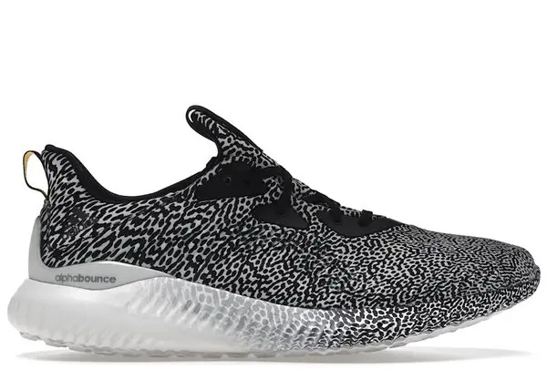 Adidas Alphabounce Motion Capture Sneakers