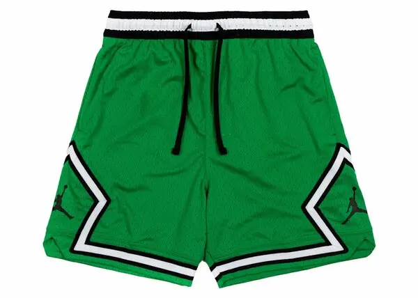 Nike Jordan Drifit Sport Shorts - Lucky Green/white/black