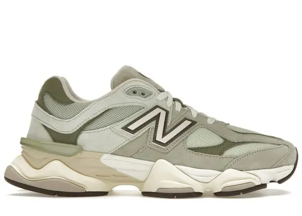 NEW BALANCE 9060 Olivine Sneakers