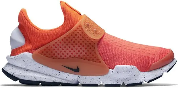 Nike Sock Dart Sneakers - Total Crimson/blackone-colorwhite
