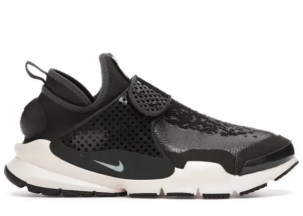Nike Sock Dart Mid Sneakers - Sequoia/light Orewood Brown