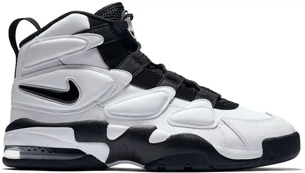 Nike Air Max 2 Uptempo '94 Og Sneakers - White/black/royal Blue