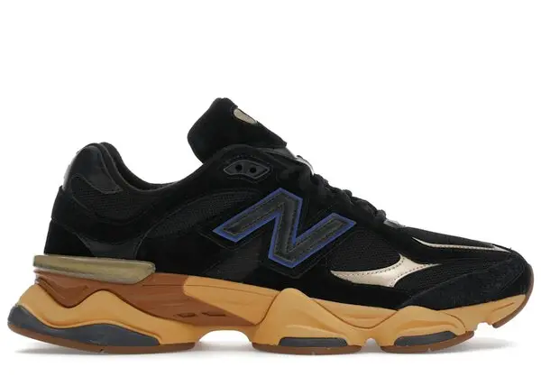 NEW BALANCE 9060 Randomevent - Black/blue/brown