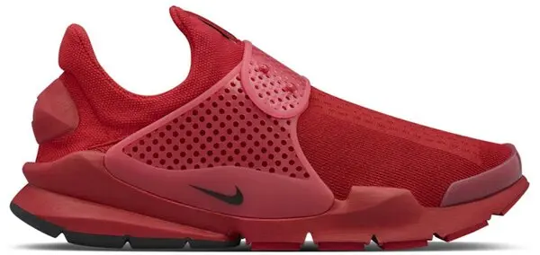 Nike Sock Dart Sneakers - Gym Red