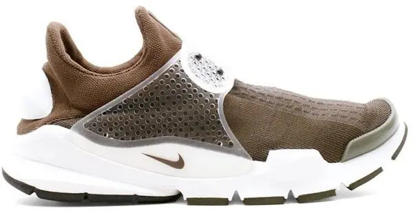 Nike Sock Dart Fragmentin Sneakers - Dark Loden/sail