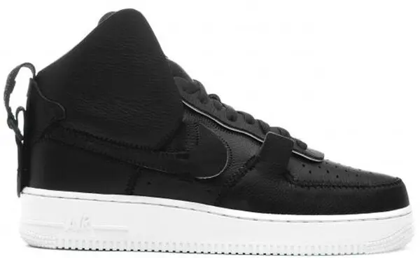 Nike Air Force 1 High Psny - Black/sail
