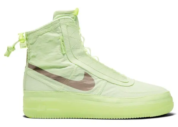 Nike Air Force 1 High Shell Sneakers