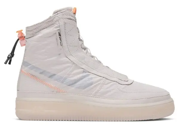 Nike Force 1 High Shell Sneakers
