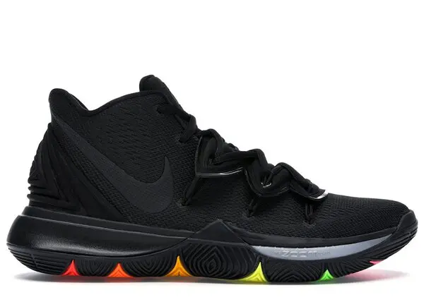 Nike Kyrie 5 Rainbow Soles
