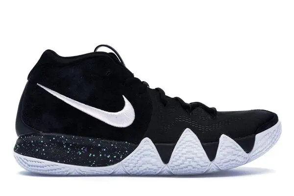 Nike Kyrie 4 Ankle Takerin Sneakers - Black/white