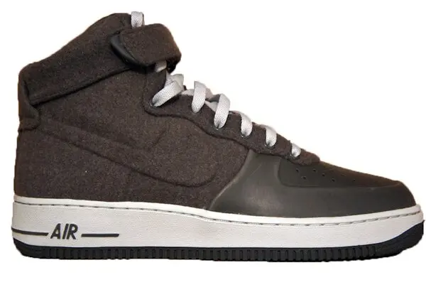Nike Force 1 High Vt Woolin Sneakers