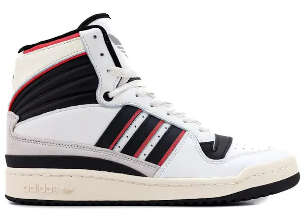 Adidas Originals El Dorado - Off White/core Black/scarelet Red