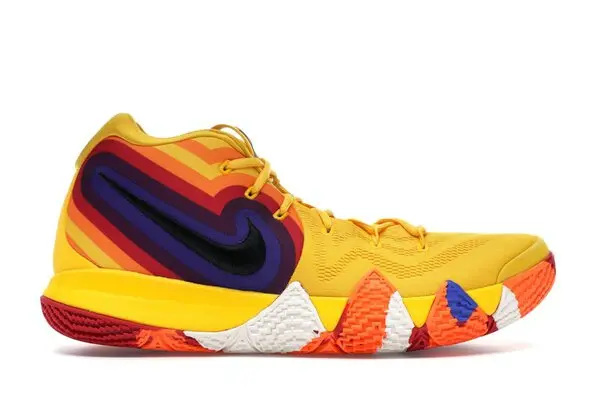 Nike Kyrie 4 Decades Pack 70s