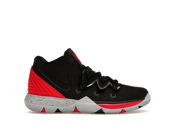 Nike Kyrie 5 Sneakers - University Red/blackone-colorpure Platinum