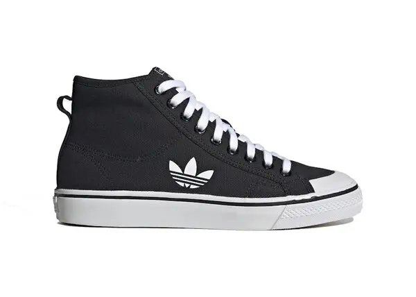 Adidas Nizza Hi High-top Sneakers