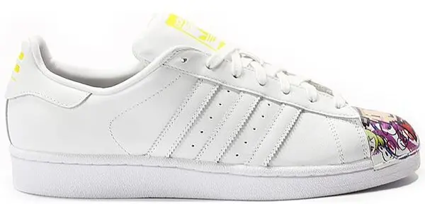 Adidas Superstar Sneakers - Footwear White