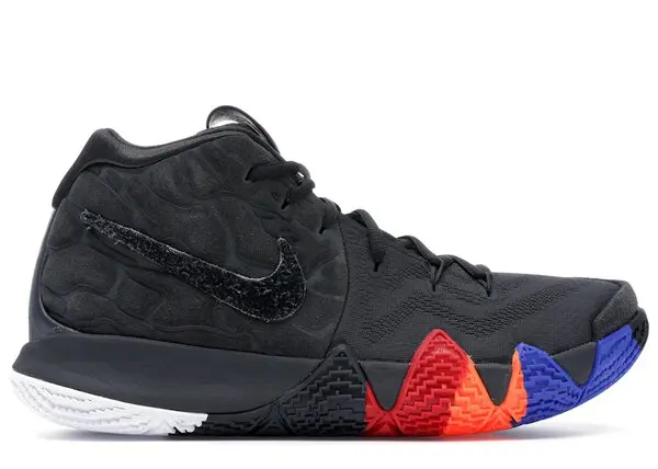 Nike Kyrie 4 Year Of The Monkey - Black
