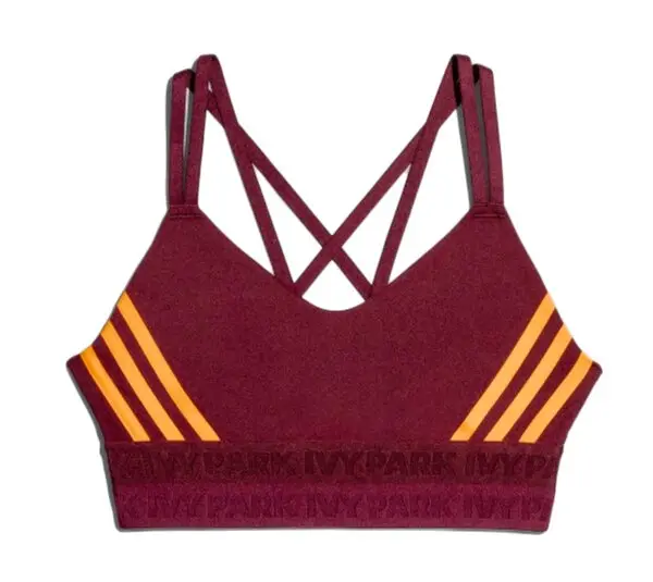 Adidas Ivy Park Strappy Cutout Bra