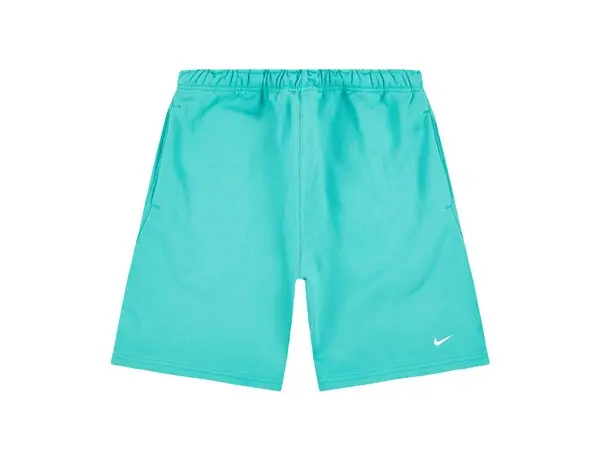 Nike Solo Swoosh Fleece Shorts