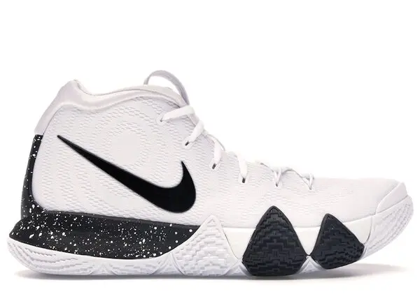 Nike Kyrie 4 Sneakers - White/black