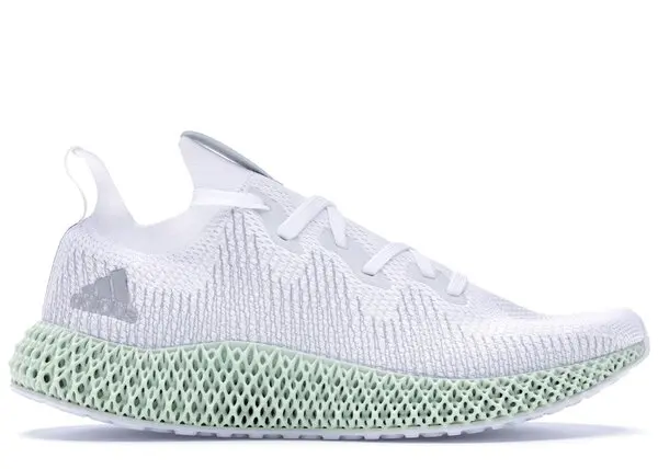 Adidas Alphaedge 4d White - Footwear White/grey 2/core Black