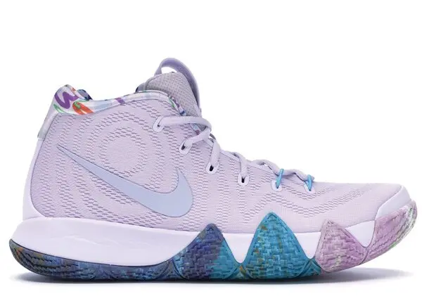Nike Kyrie 4 Decades Pack 90s - White