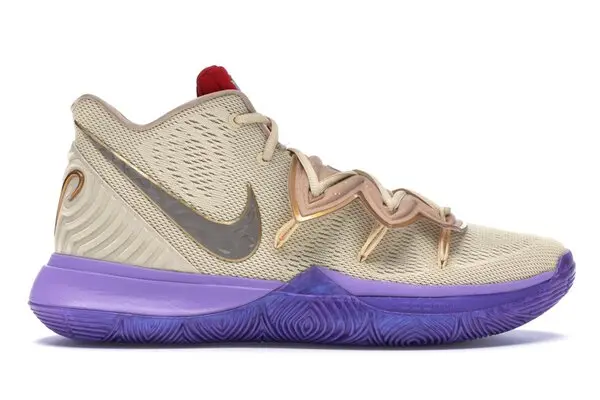 Nike Kyrie 5 Concepts Ikhet Special Box Sneakers - Multicolor