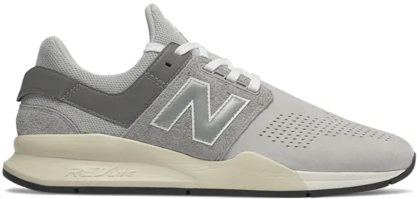 NEW BALANCE 247 Sneakers - Grey/cream