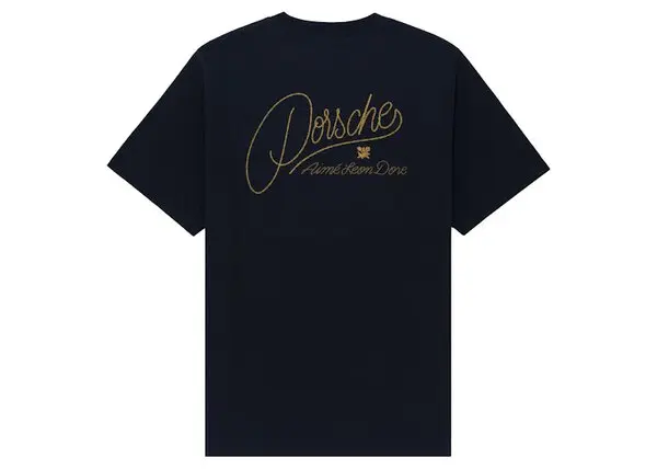 Aimé Leon Dore X Porsche 356 Pocket Tee Shirt