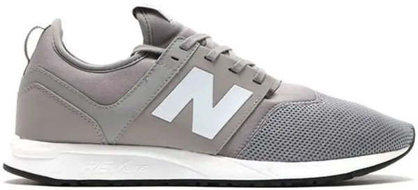 NEW BALANCE 247 Classic Sneakers - Grey/white