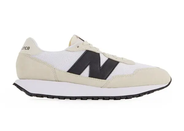 NEW BALANCE 237in - Beige/black