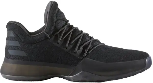 Adidas Harden Vol. 1 Sneakers - Core Black