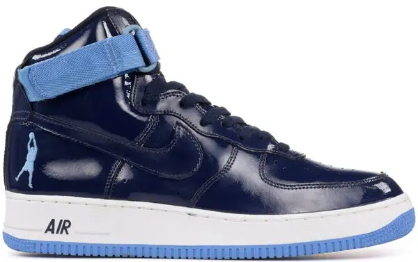 Nike Air Force 1 High Sneakers - Midnight Navy/university Blue