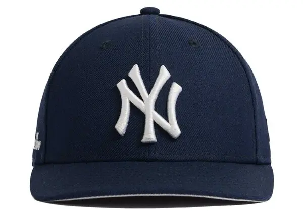 Aimé Leon Dore X New Era Yankees Cap - Navy Blue