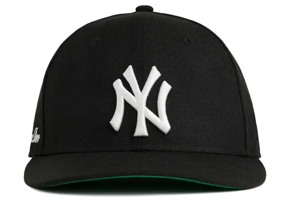 Aimé Leon Dore X New Era Yankees Cap - Black