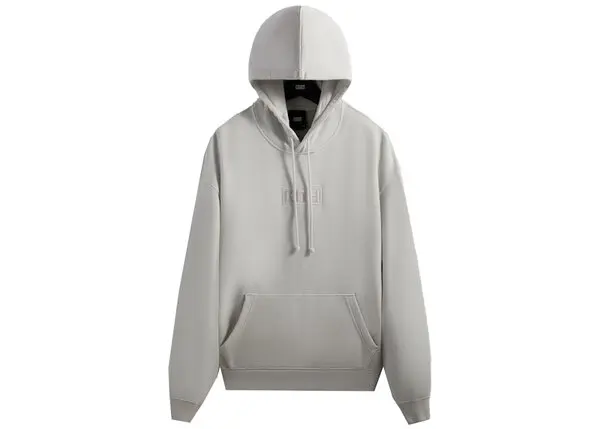 Kith Cyber Monday Hoodie - Concrete