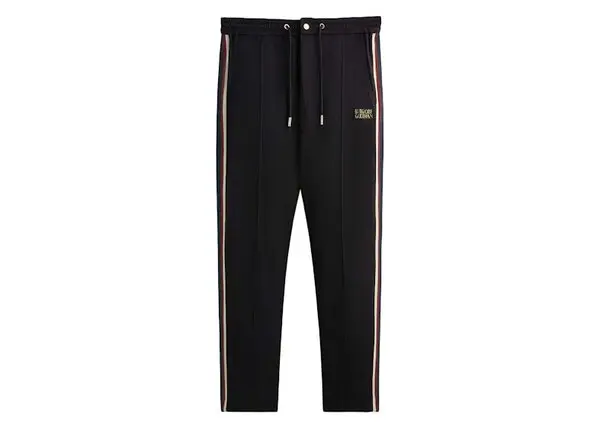 Kith For Bergdorf Goodman Mercer Pt Track Pant - Black